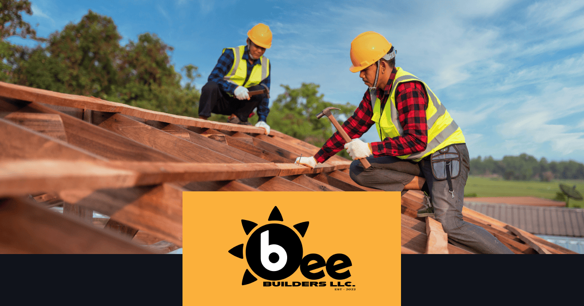 Beebuilders | We offer custom residential repairs.